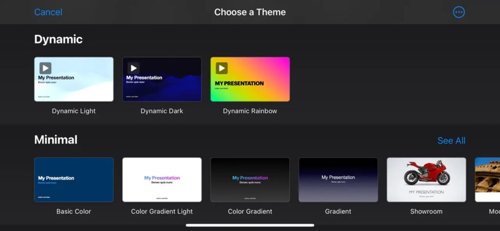 What Is Keynote on iPhone? 5 Useful Tips | Design Shack