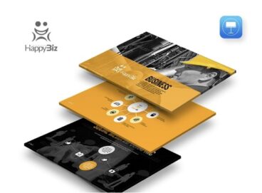 50+ Best Animated Keynote Templates With Stylish Transitions | Design Shack