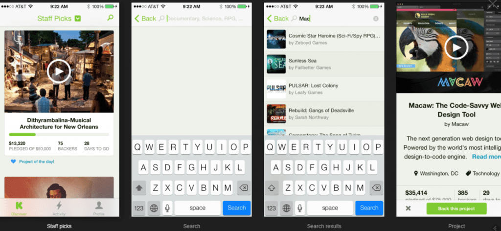 The Creative Apprentice : How to follow a Design Process