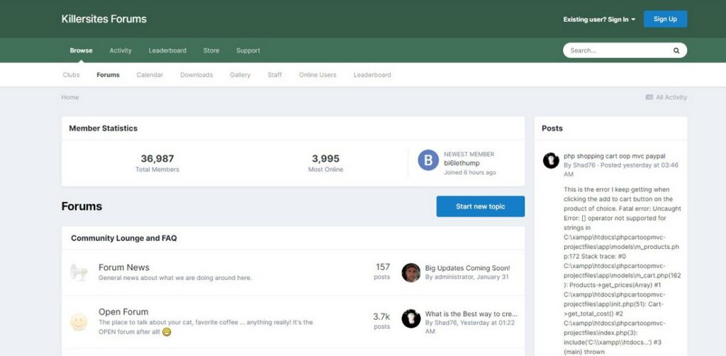 15+ Best Web Design Communities & Discussion Spaces in 2021 – Yes Web ...