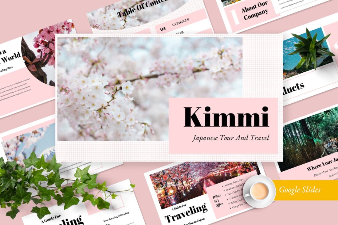 25+ Best Travel Google Slides Themes in 2025 | Design Shack