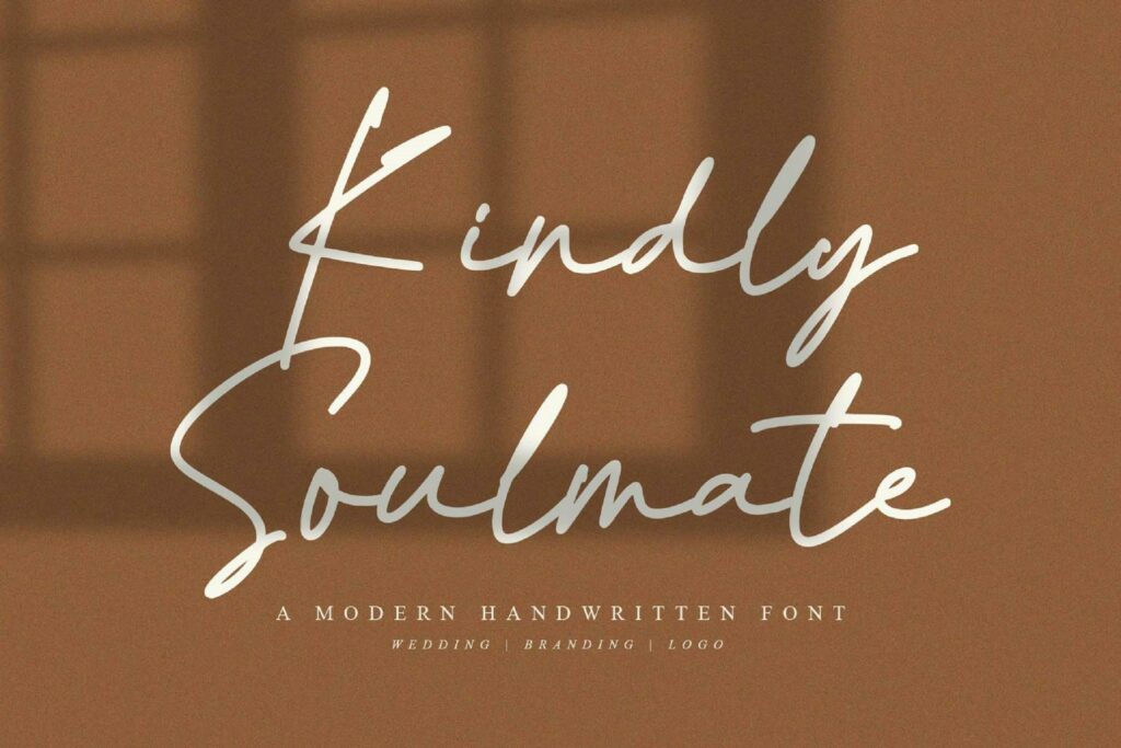20+ Best Embroidery Fonts (Script, Cursive & More) | Design Shack