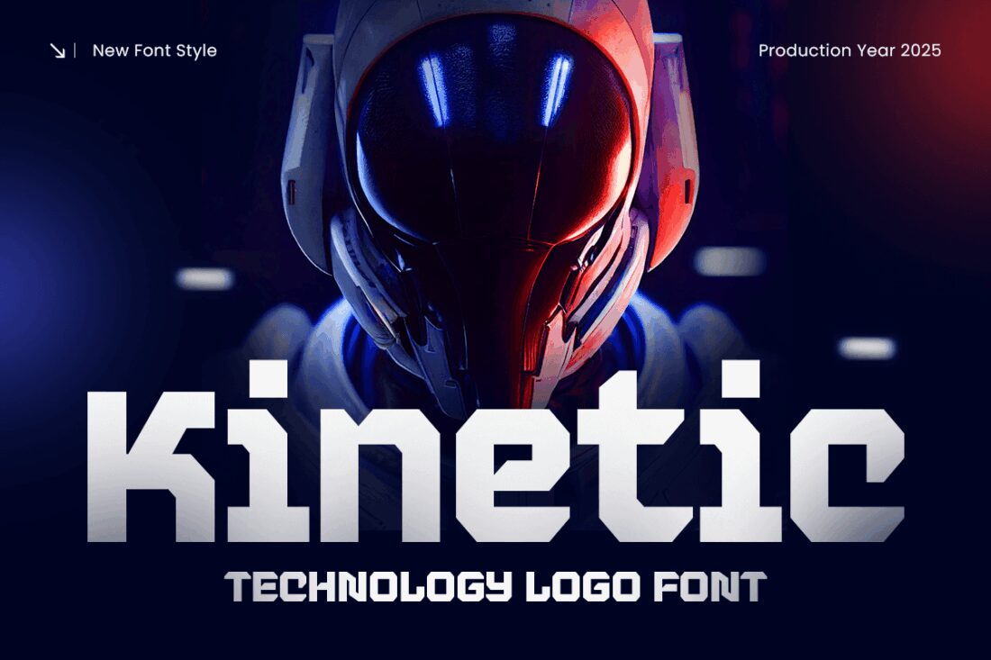 40 Handpicked Tech Fonts (For Tech Startups & More) | Design Shack