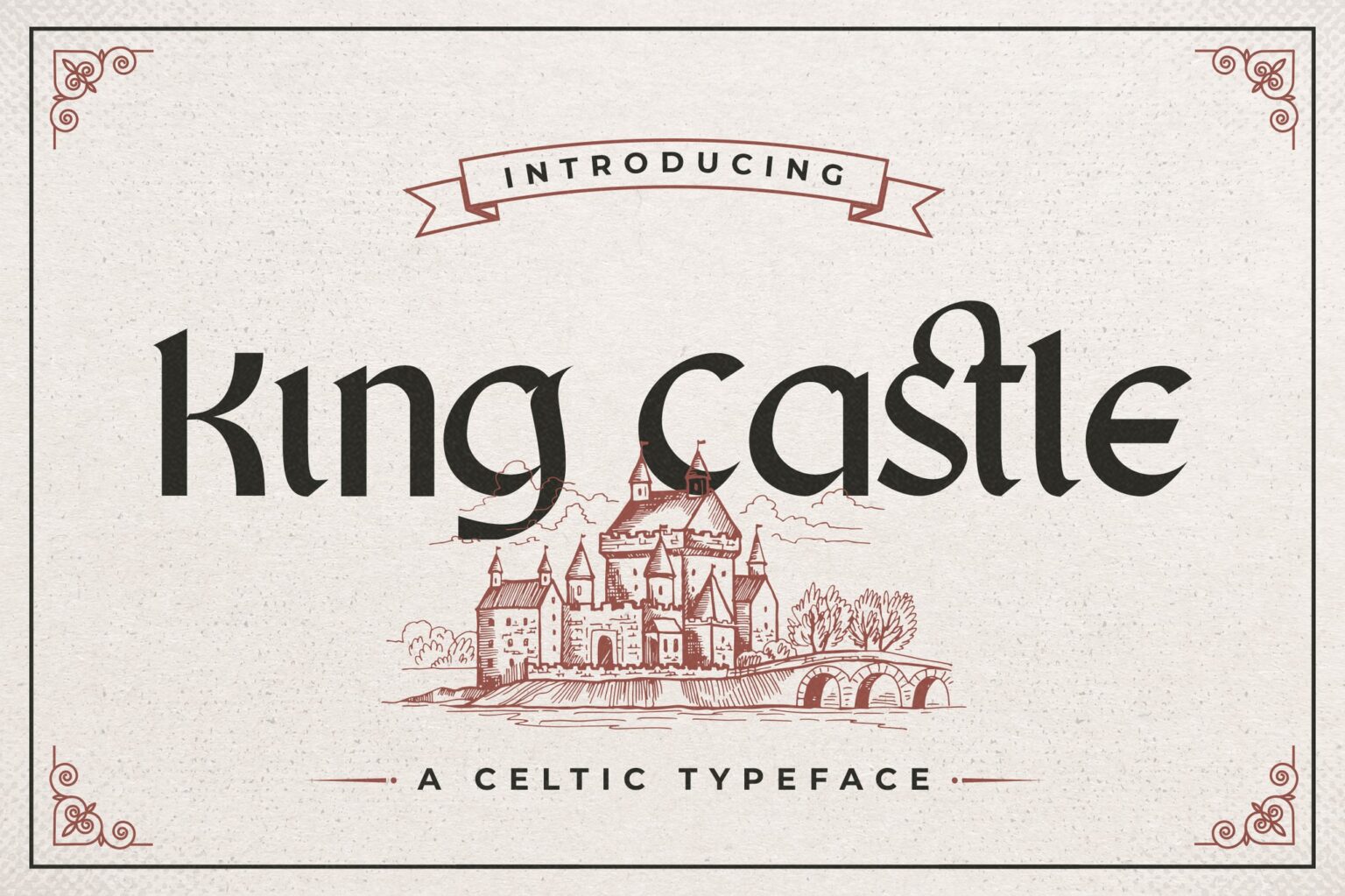 20+ Best Irish & Celtic Fonts (Old Irish Fonts & More) | Design Shack
