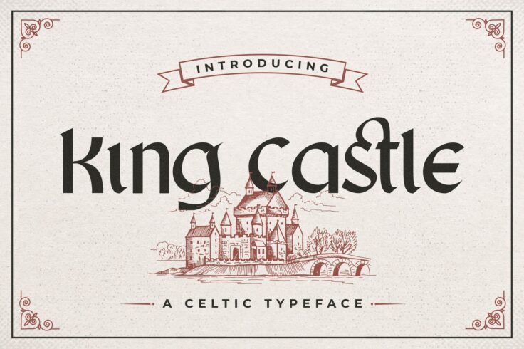 20+ Best Irish & Celtic Fonts (Old Irish Fonts & More)