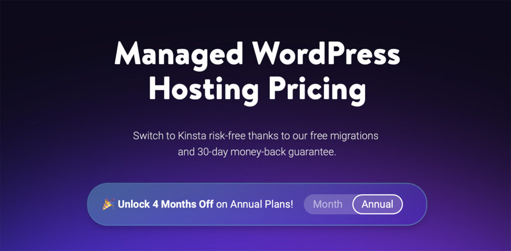 4 Months Free With Kinsta: Supercharge Your WordPress Site | Design Shack 4 Months Free With Kinsta: Supercharge Your WordPress Site | Design Shack