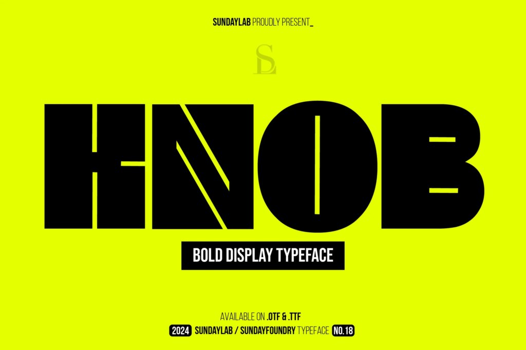20+ Best Square Fonts for Blocky Designs | Design Shack
