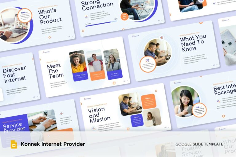70+ Modern, Premium Google Slides Templates & Themes | Design Shack