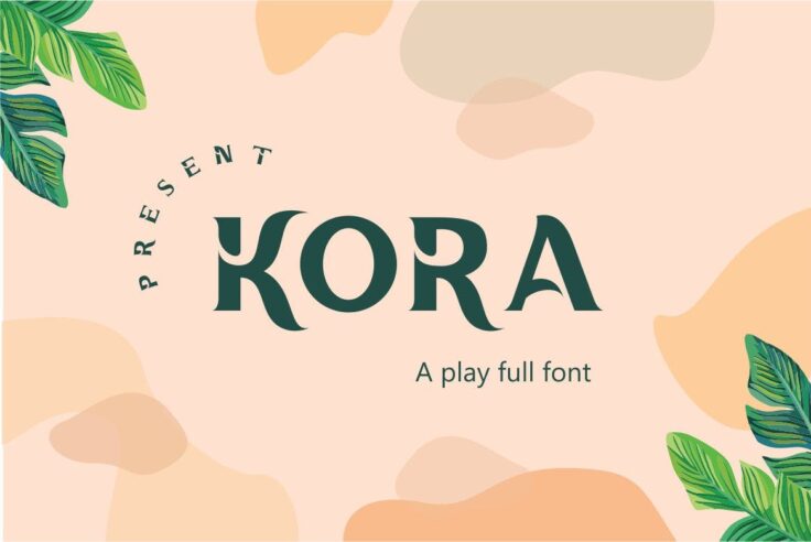 45+ Handpicked Tropical Fonts (Free & Pro) for 2026 | Design Shack