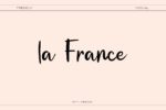 25+ French Fonts (Paris, Parisian + French Style Fonts) – Yes Web Designs