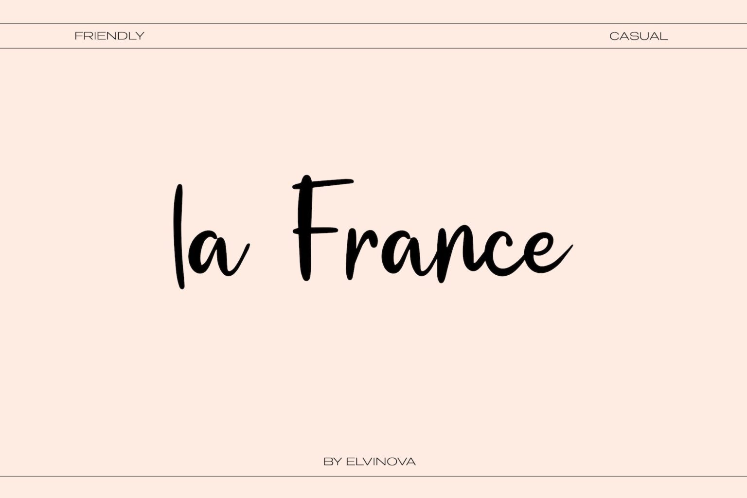 25+ French Fonts (Paris, Parisian + French Style Fonts) | Design Shack