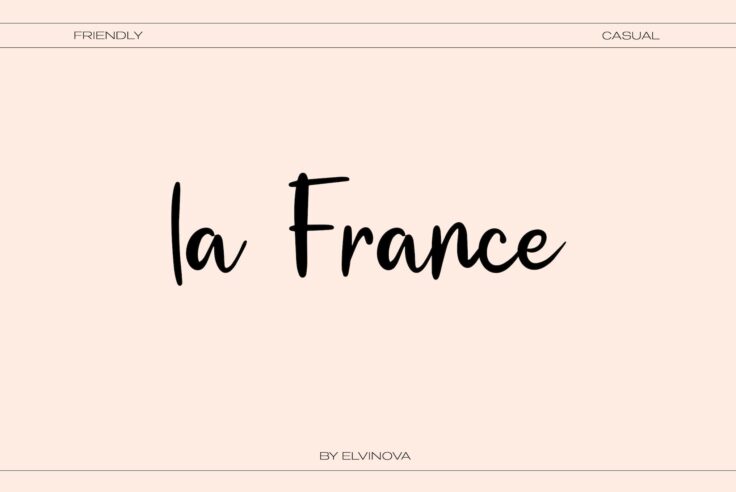 25+ French Fonts (Paris, Parisian + French Style Fonts) | Design Shack