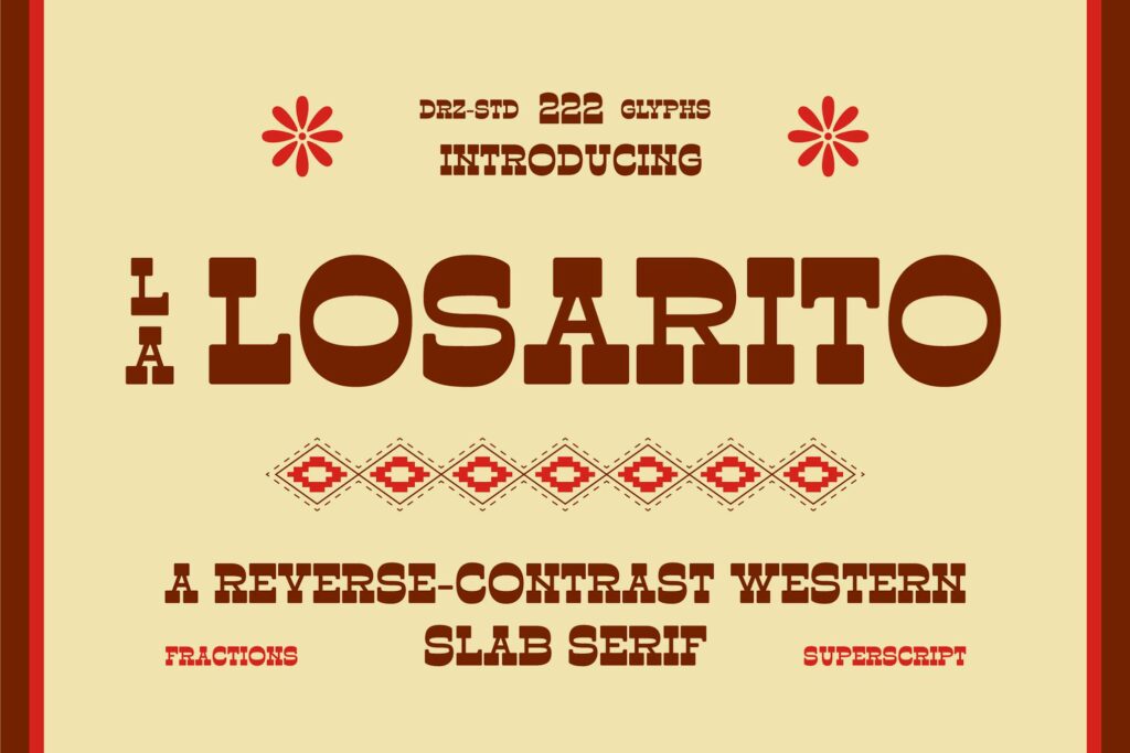 45+ Best Western Fonts (Old Western and Cowboy Typography) | Design Shack