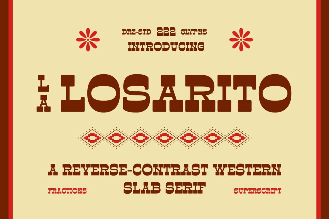 45+ Best Western Fonts (Old Western and Cowboy Typography) | Design Shack