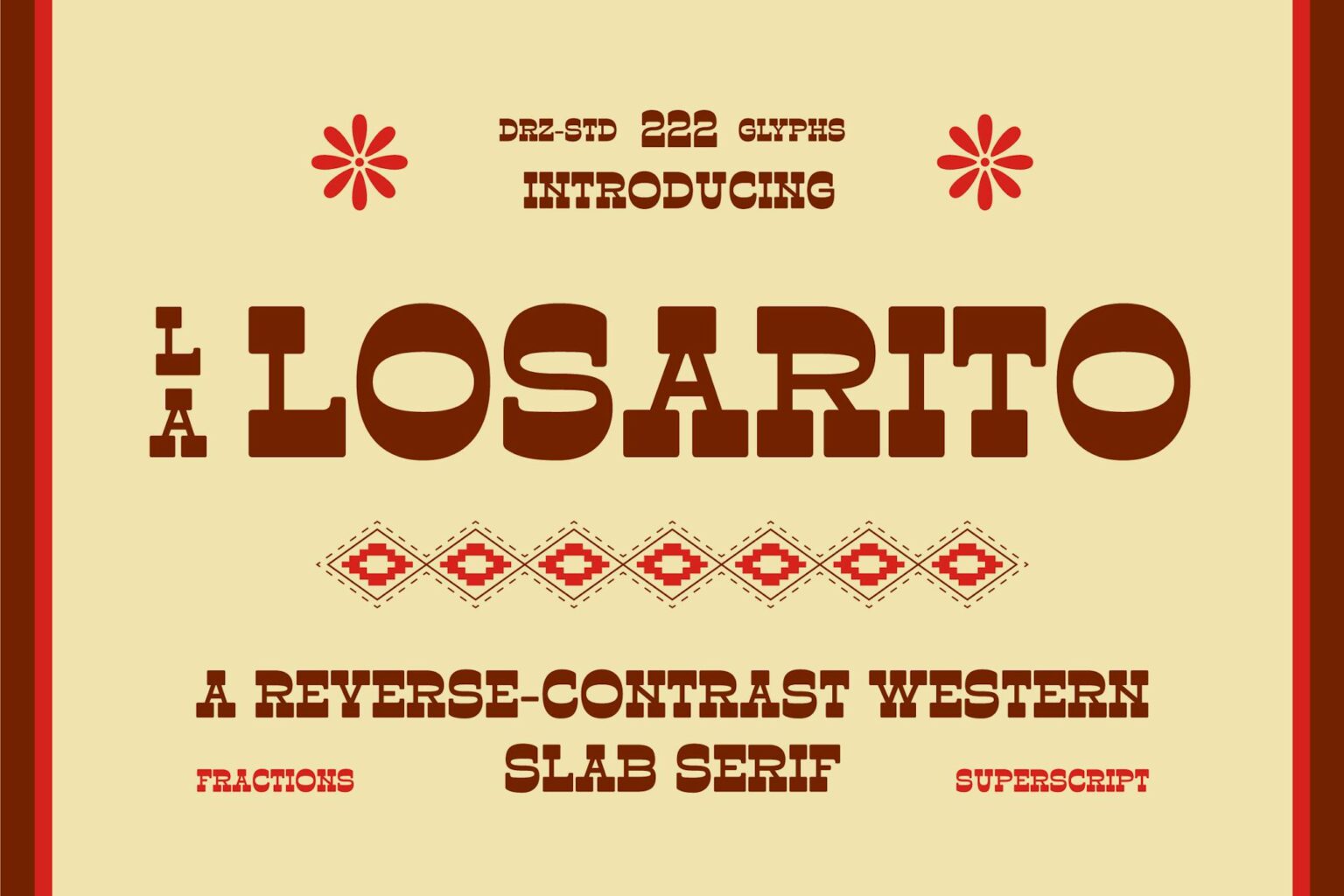 45+ Best Western Fonts (Old Western and Cowboy Typography) | Design Shack