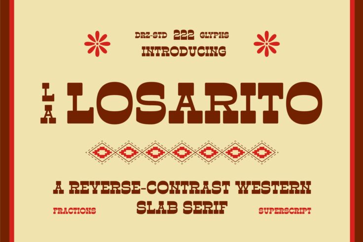 45+ Best Western Fonts (Old Western and Cowboy Typography) | Design Shack