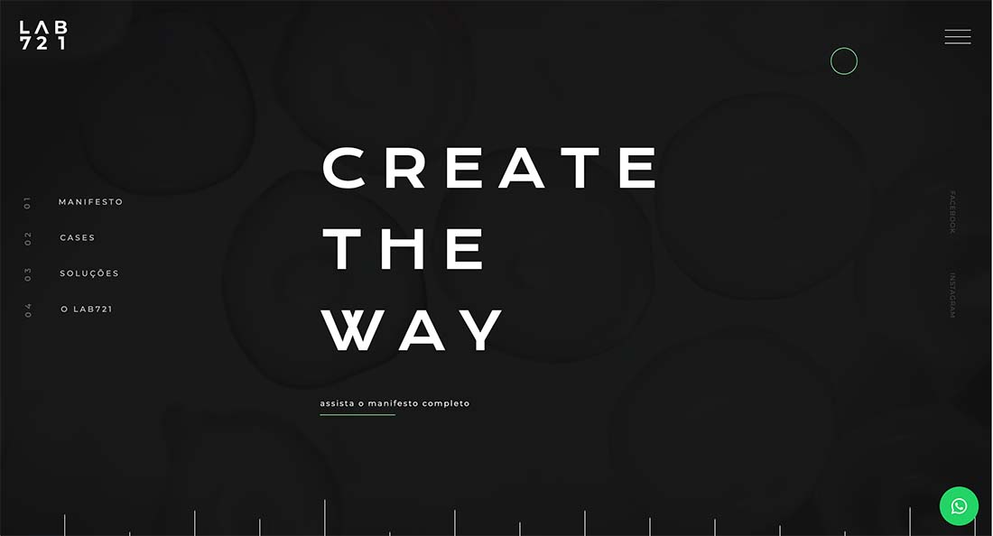 Do You Need A Hero Image Maybe Typography Is Enough Design Shack