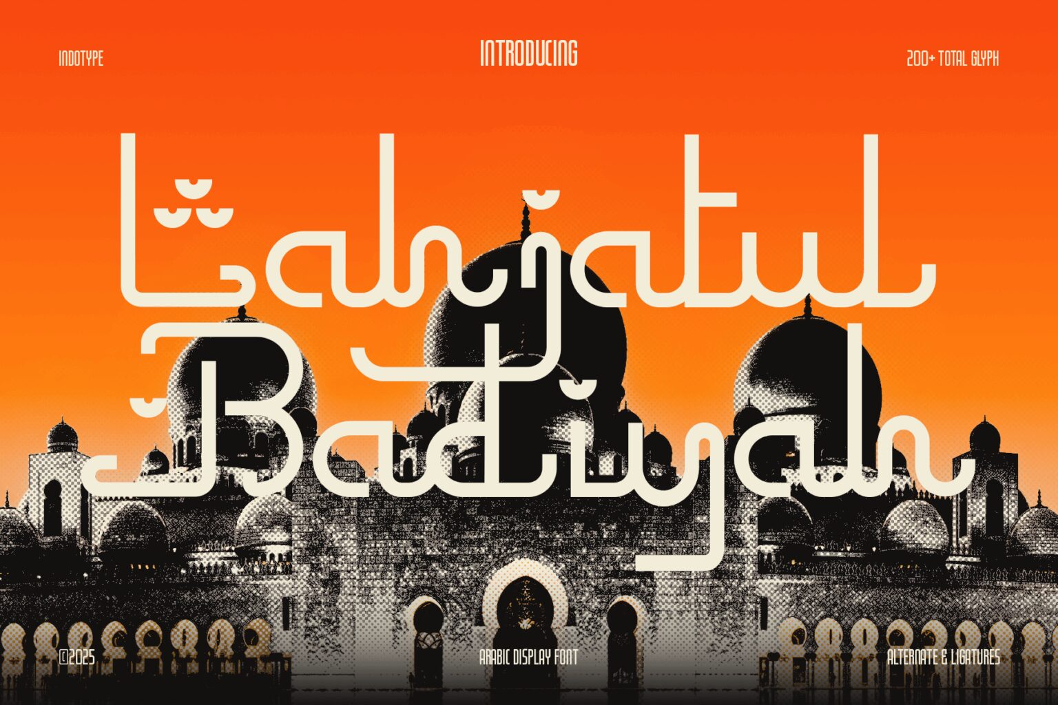 35+ Top Middle East & Arabic-Style Fonts (Free & Pro) | Design Shack