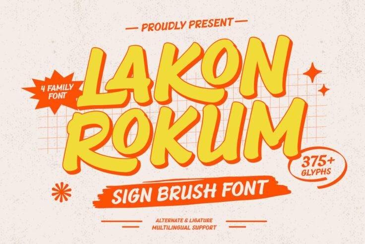 60+ Best Fonts for Signs | Design Shack