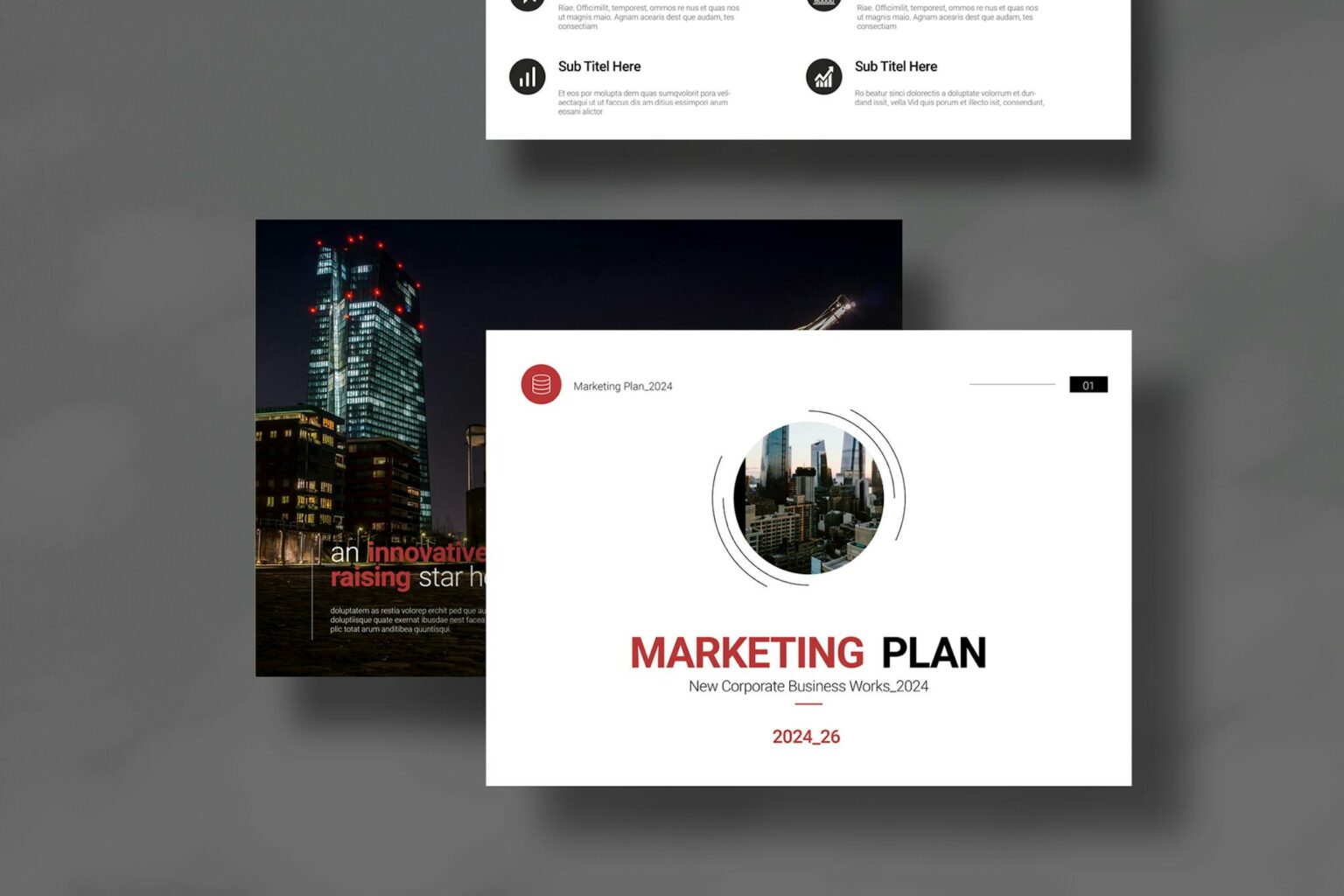 40+ Best Marketing & Sales Brochure Template Examples | Design Shack