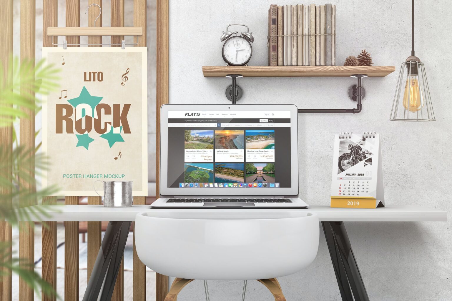 45+ Laptop Mockup Templates (PSD & PNG) | Design Shack