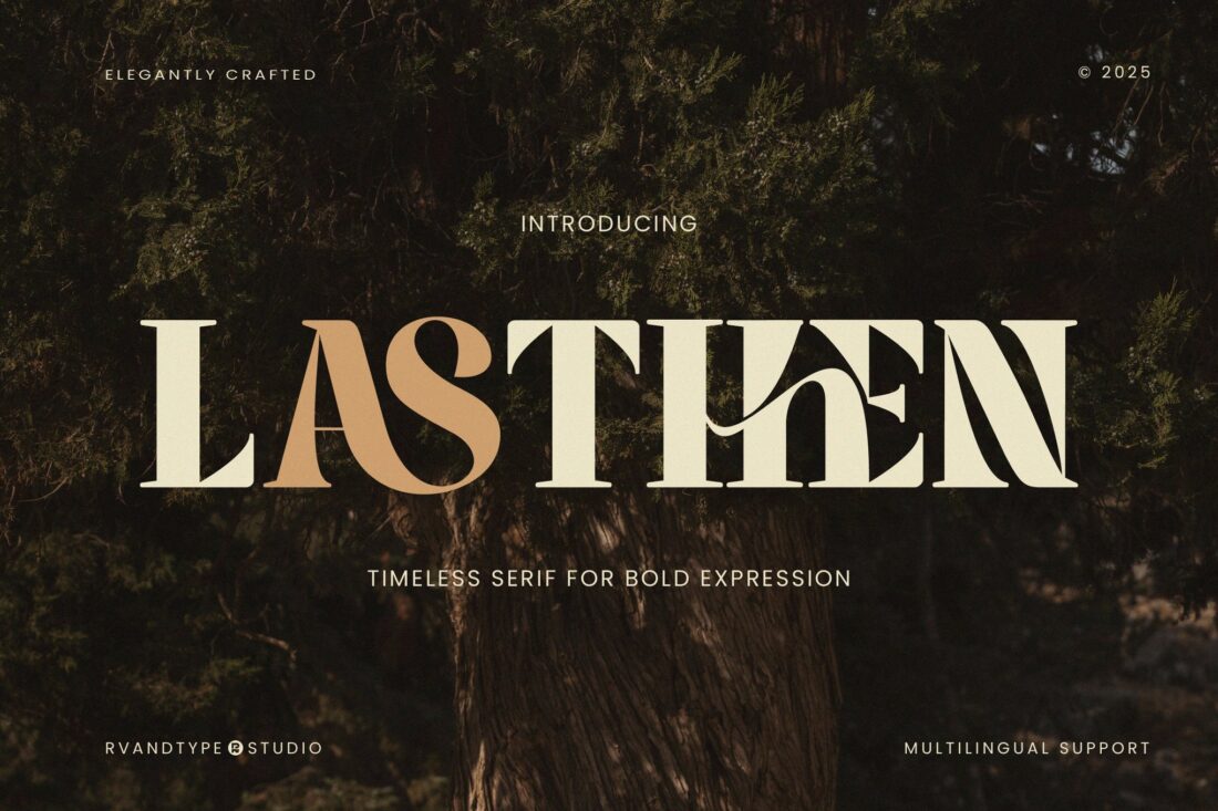35+ Best Cinematic Fonts for Bold Titles | Design Shack