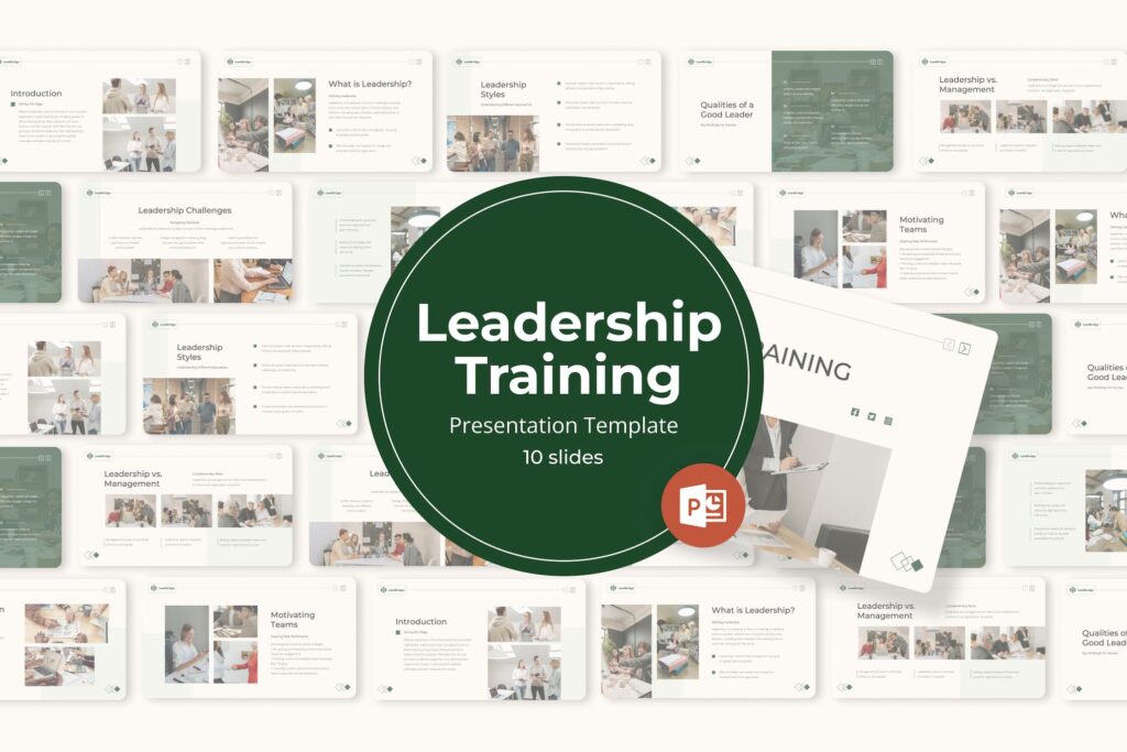 30+ Best Training & eLearning PowerPoint Templates (Education PPTs ...