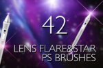 15+ Best Photoshop Star Brushes (How to Make a Star in Photoshop) | Design Shack