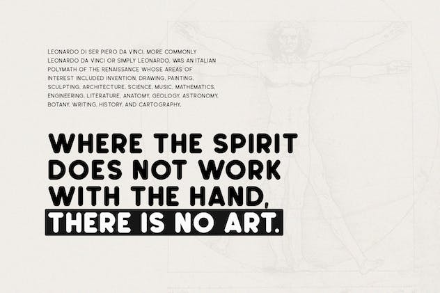 Leo Rounded Font | Design Shack