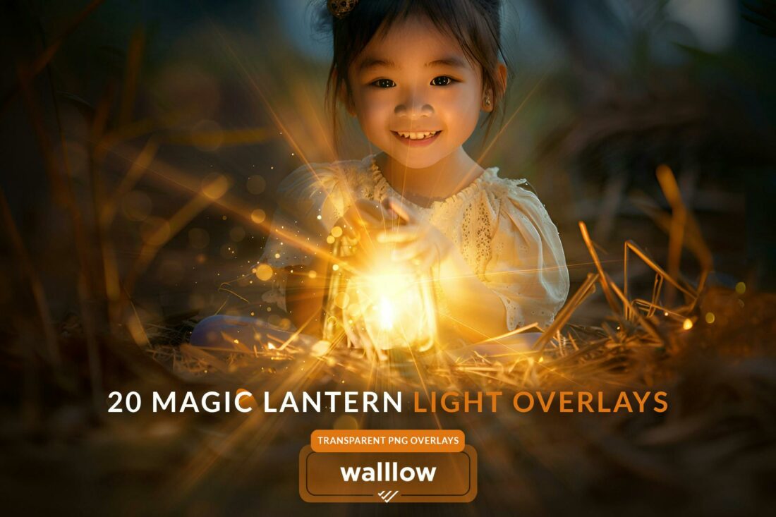 30+ Best Photoshop Overlays (Free & Pro) | Design Shack