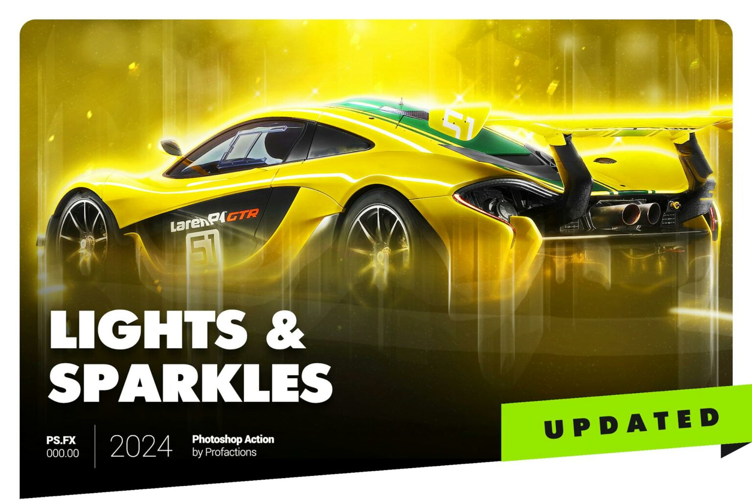 20+ Best Photoshop Sparkle Brushes, Effects & Overlays | Design Shack