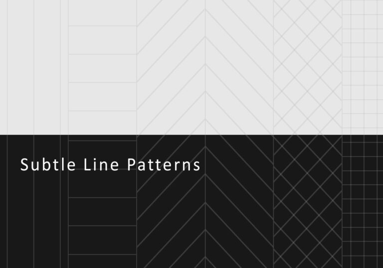35+ Best Line Patterns & Textures | Design Shack