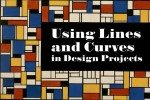 Using Lines and Curves in Design Projects | Design Shack