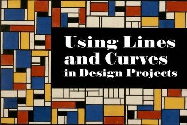 Using Lines and Curves in Design Projects | Design Shack