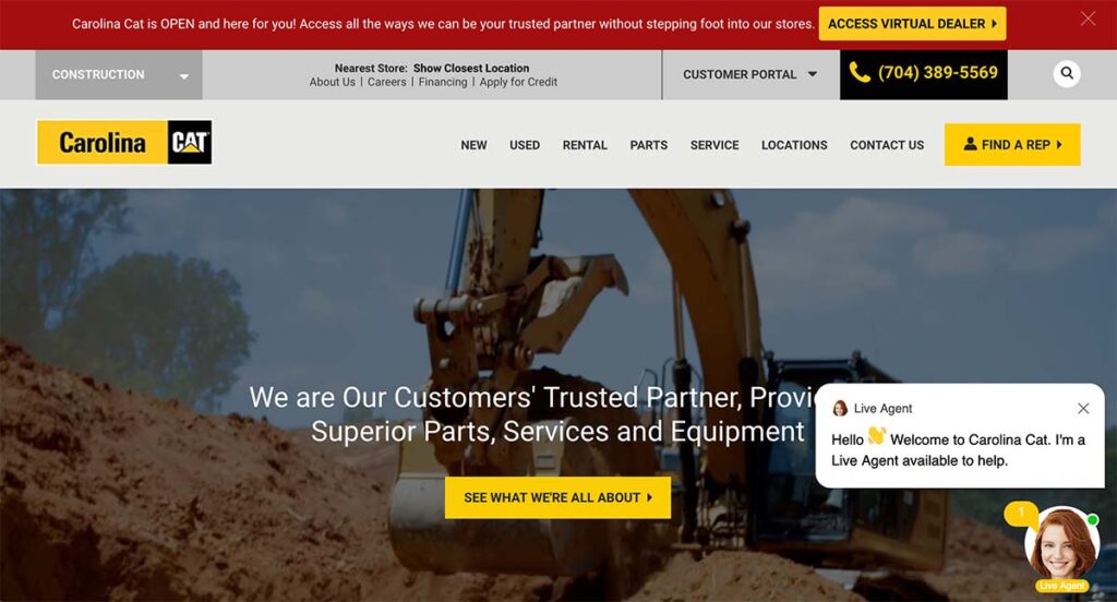 Pros and Cons of Live Chat in a Web Design | Design Shack