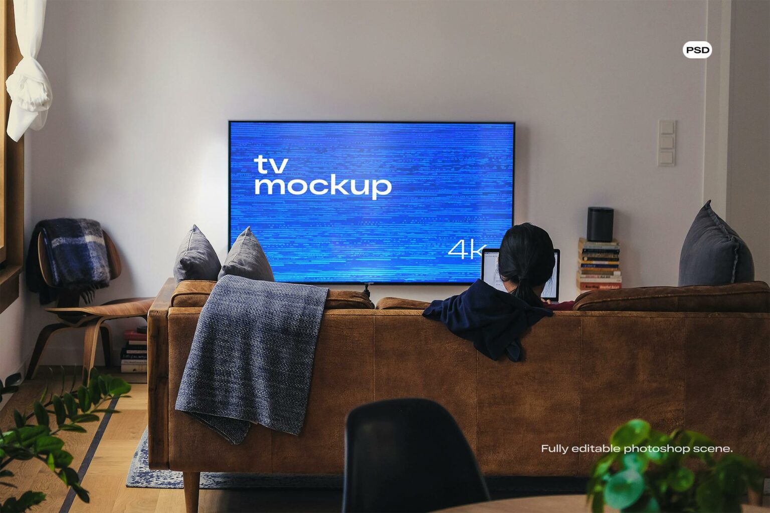 25+ Best TV Mockup Templates (TV Screens and Frames) | Design Shack