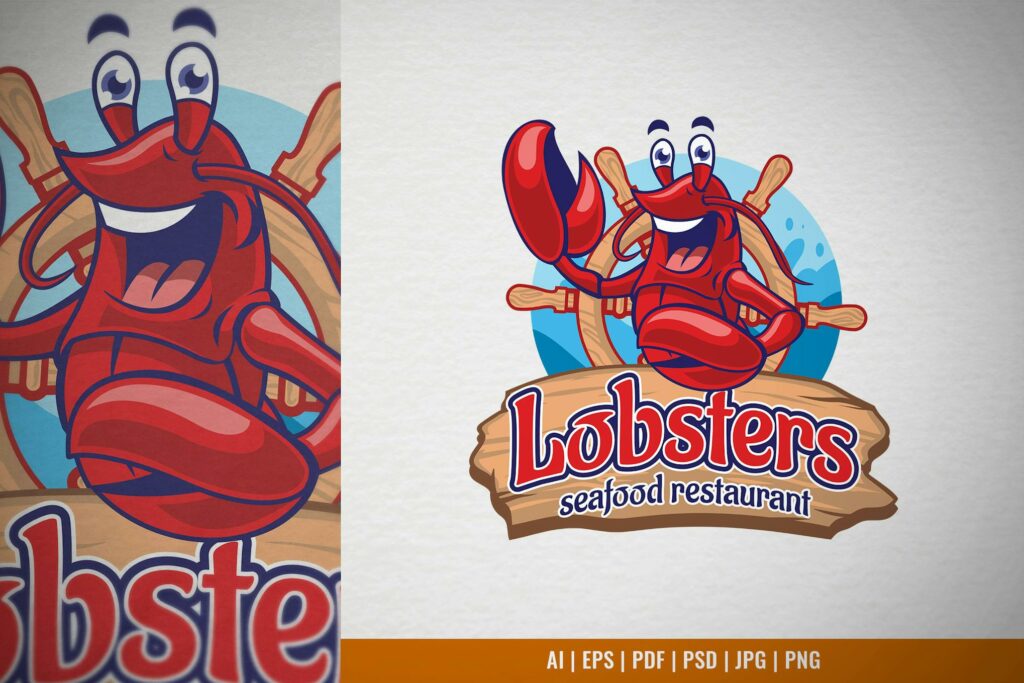 20+ Best Restaurant Logo Ideas & Templates (Free & Pro) | Design Shack