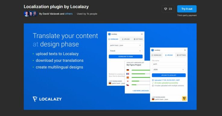 Localazy: Effortlessly Translate & Localize Figma Projects – Yes Web Designs