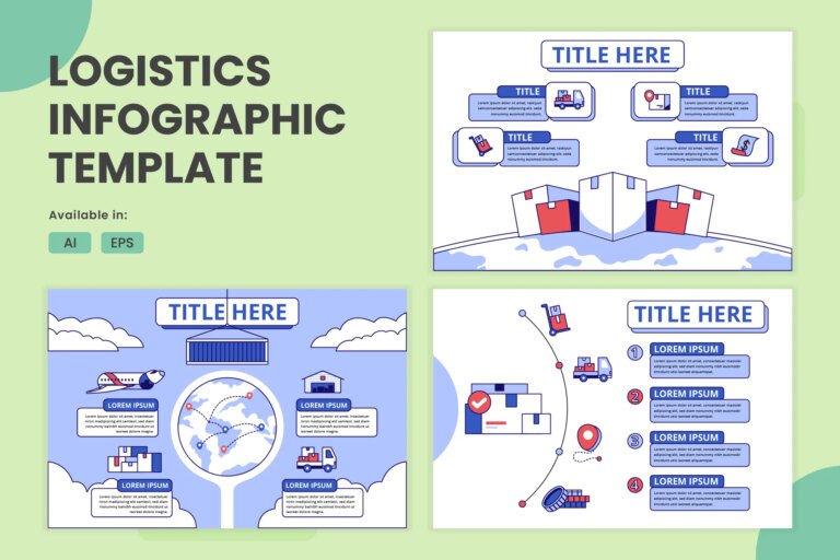 90+ Best Infographic Templates (Word, PowerPoint & Illustrator) 2025 ...