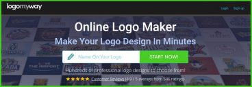 Design Your Own Logo With LogoMyWay’s Logo Maker | Design Shack
