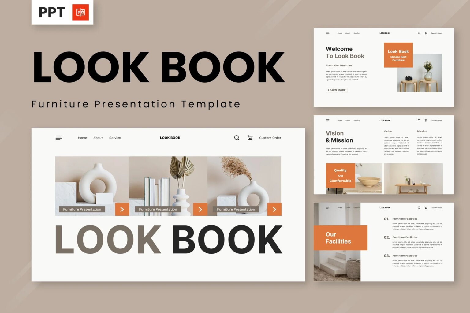 100+ Modern Professional PowerPoint Templates 2024 | Design Shack