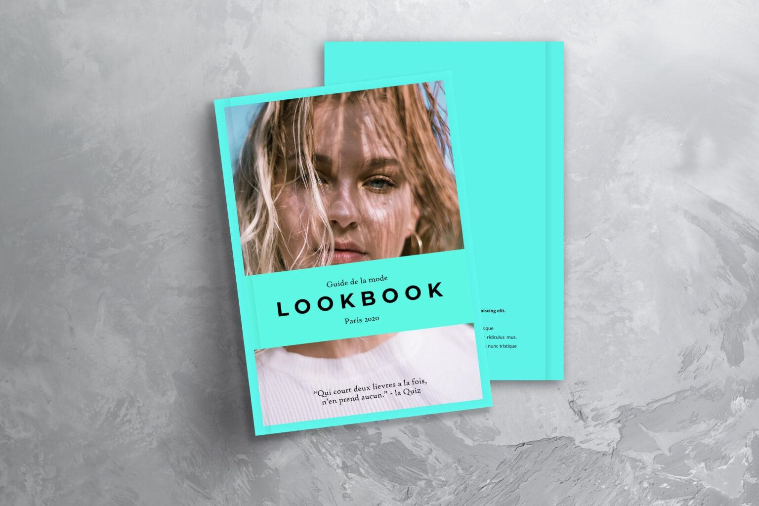45+ Best Lookbook & Catalog Templates (Free & Premium) | Design Shack