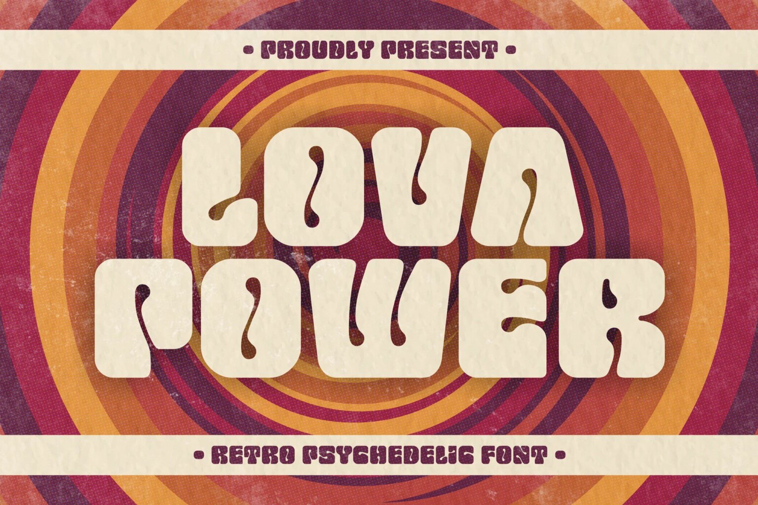 45+ Best Psychedelic Fonts in 2025 (Free & Pro) | Design Shack