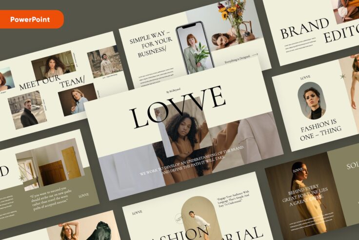 30+ Best Elegant PowerPoint Templates | Design Shack