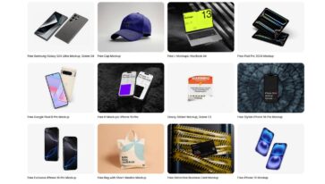 5 Best Websites for Free Mockup Templates | Design Shack
