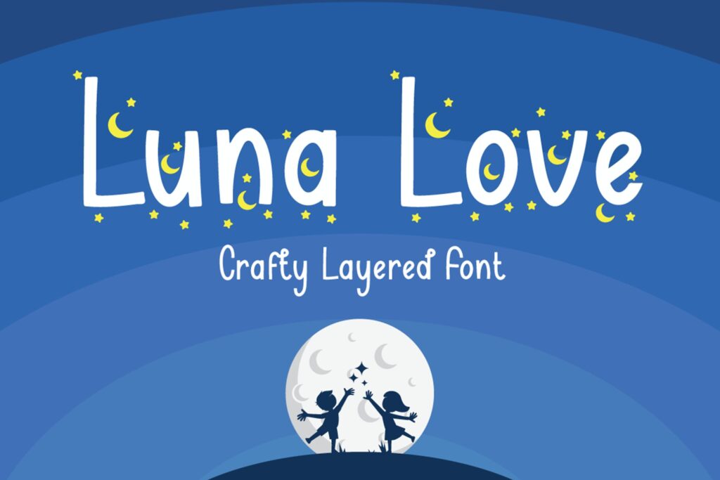 35+ Best Whimsical Fonts (Free & Pro) | Design Shack