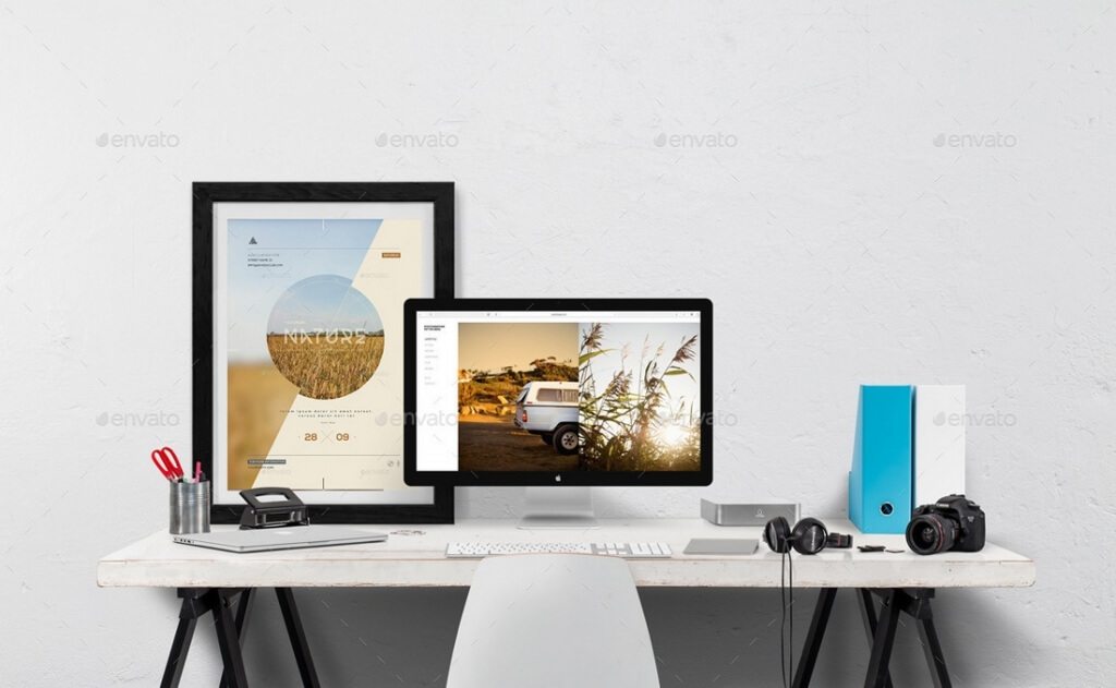 20+ Stunning Hero Images for a Creative Website | Design Shack