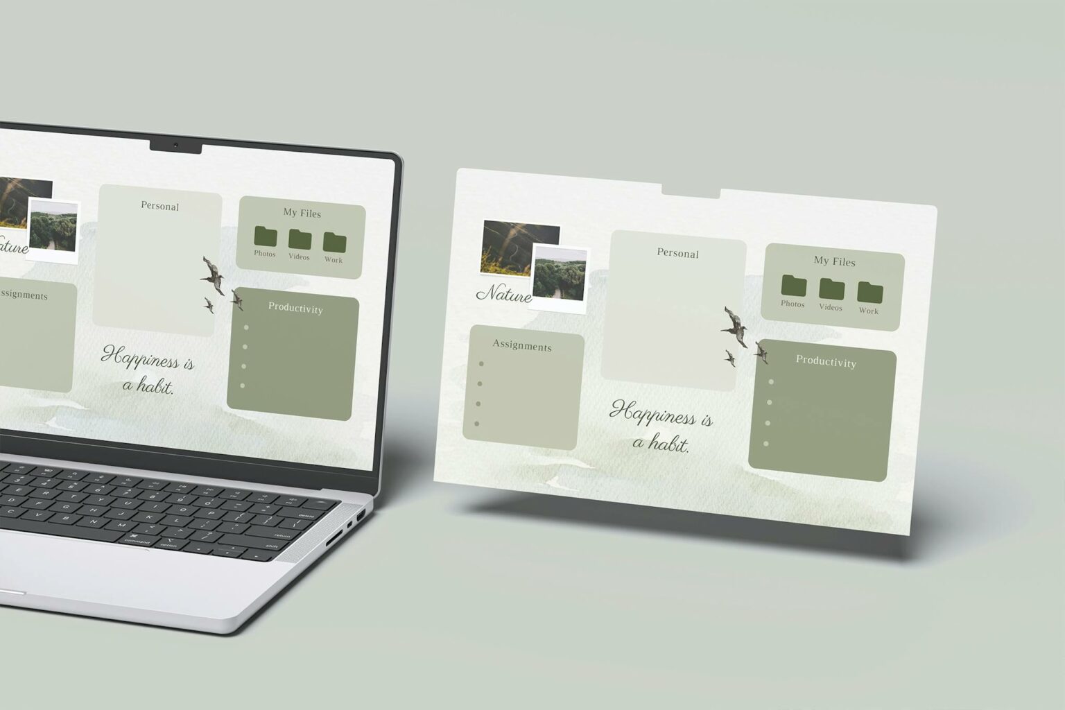 60+ Best Isometric Mockup Templates | Design Shack