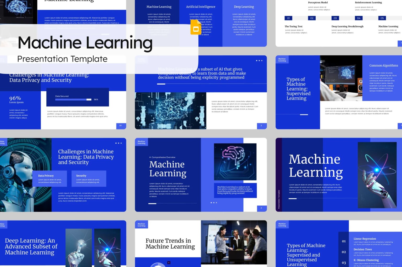 80+ Best Google Slides Themes & Templates 2025 | Design Shack