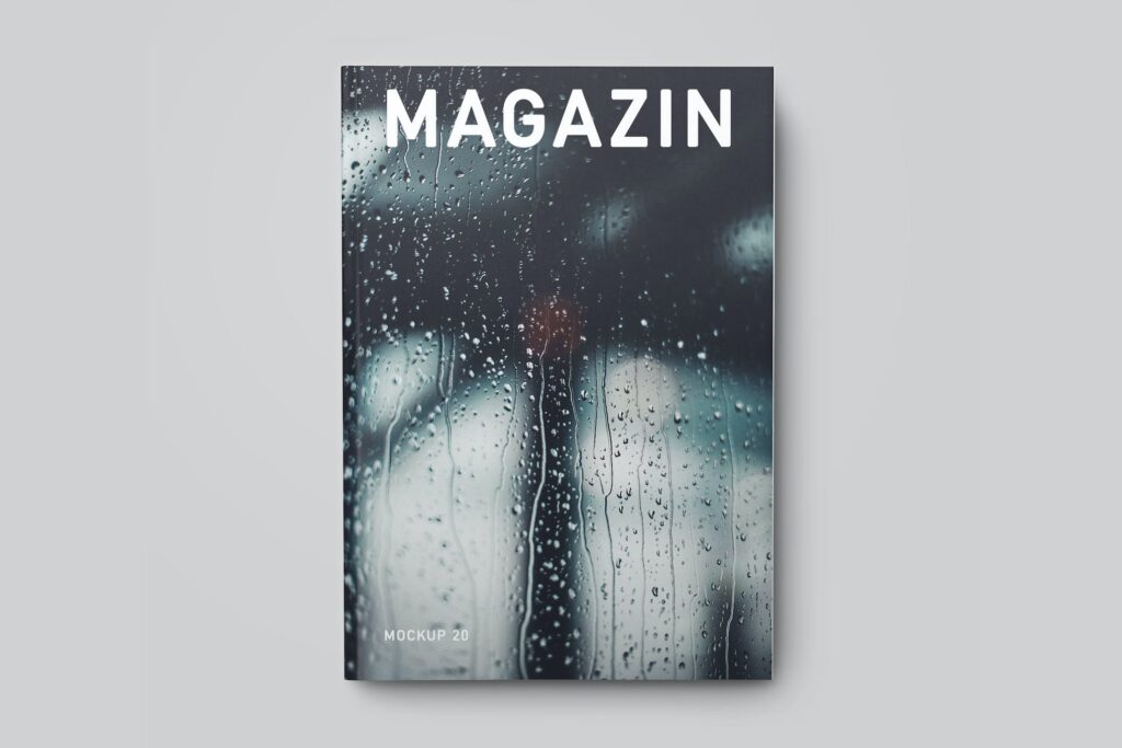 25+ Best Catalog Mockups (Free & Premium) | Design Shack